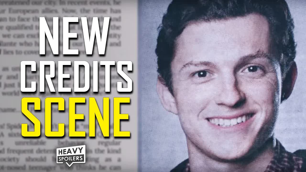 Spider-Man Far From Home: New post credits scene breakdown & the true ...