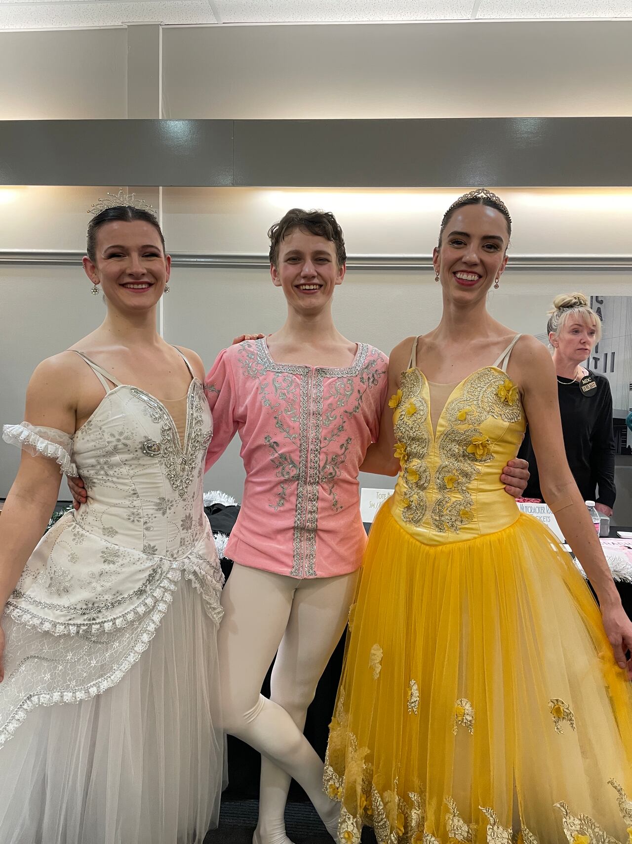 An early Christmas present: Penticton, BC., teen cast as Nutcracker