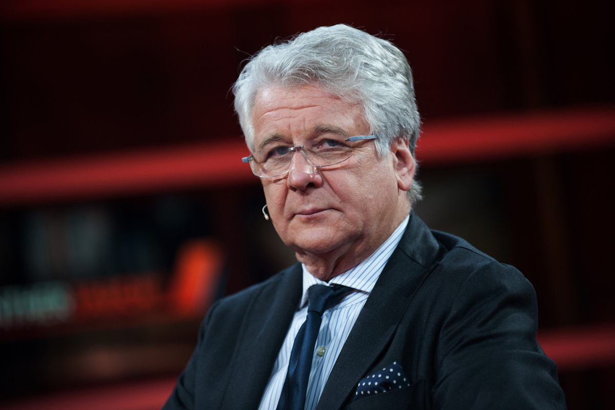 TV-Legende Marcel Reif spricht über sein Verhältnis zu Deutschland und ...