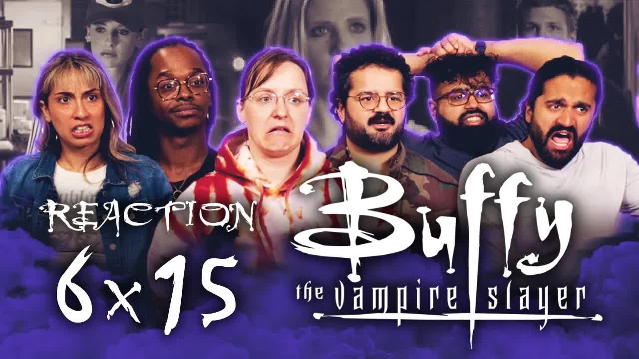You won't believe who shows up this episode | Buffy the Vampire Slayer ...
