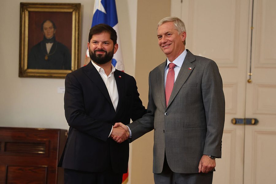 Learning from defeat in Chile