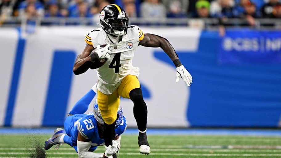 NFL upholds Steelers WR DK Metcalf suspension