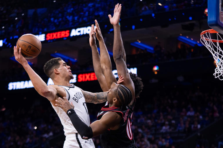 NBA: Michael Porter Jr. stars with 28 as Nets hold off 76ers