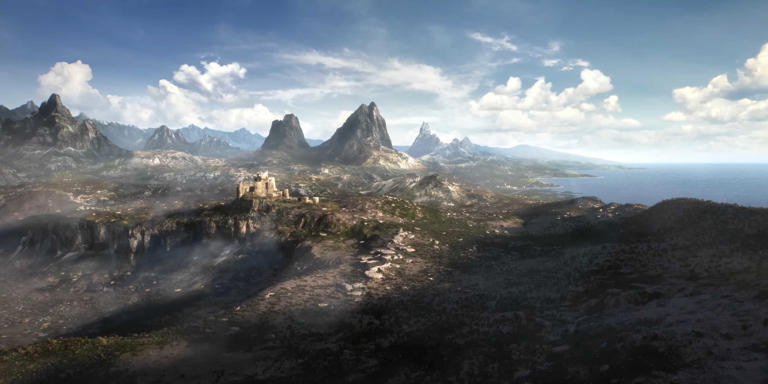 The Elder Scrolls 6 release date prediction is adorably optimistic
