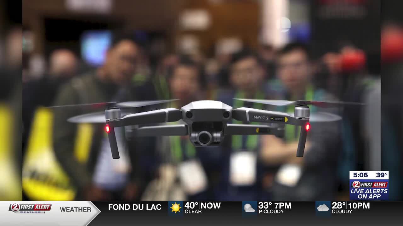 Wisconsin farmers monitoring new foreign drone restrictions