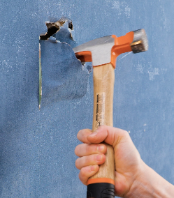 Creative wall repair hacks you can do yourself