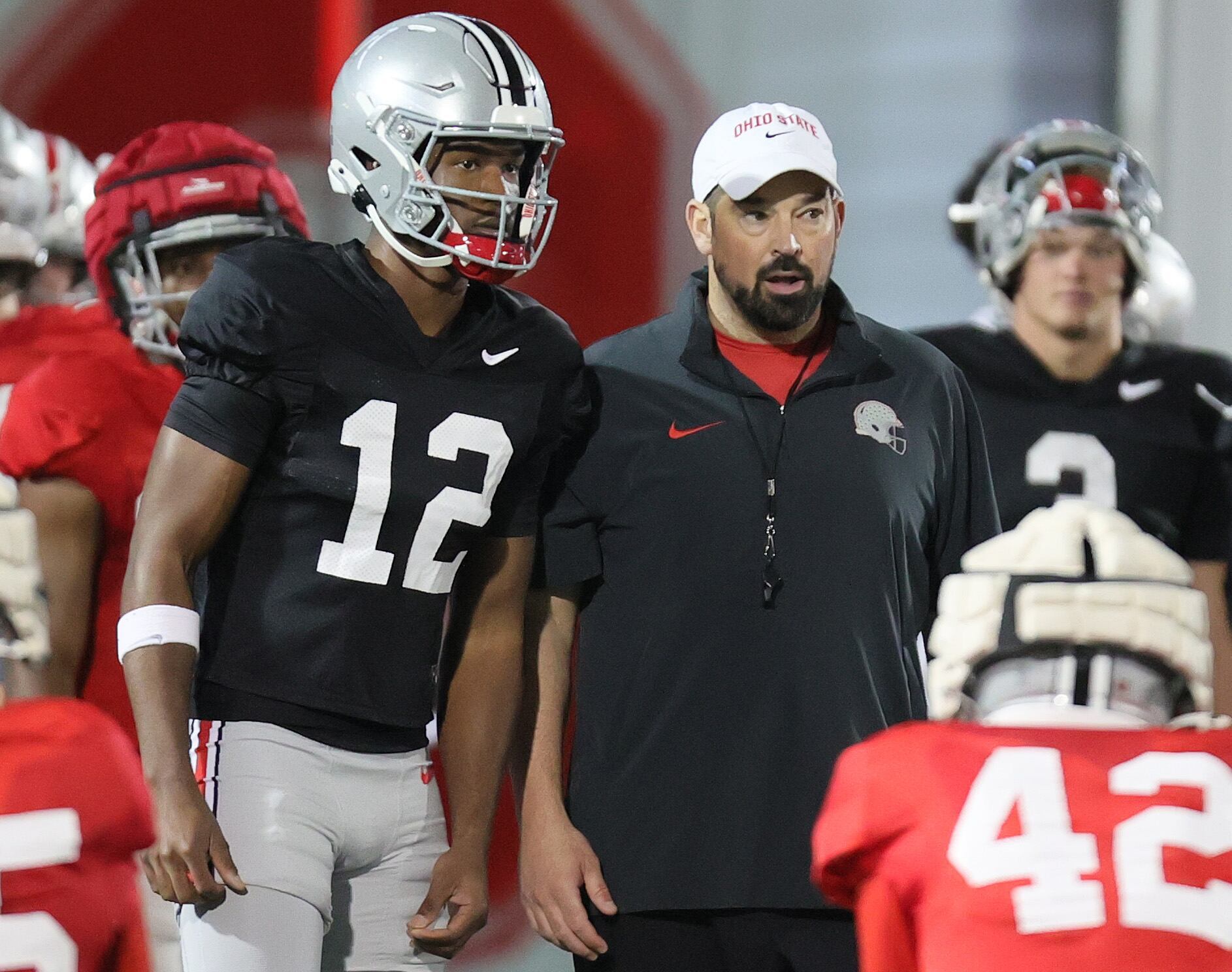 Former Ohio State quarterback enters transfer portal once again ...