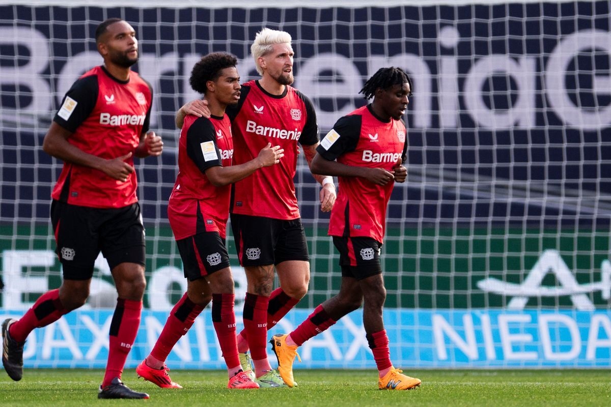 Bye-bye, Bayer - Ausverkauf geht weiter: Dieser Star steht vor Wechsel ...