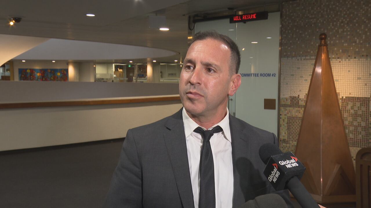 TTC ridership numbers dropped this fall despite return-to-office ...