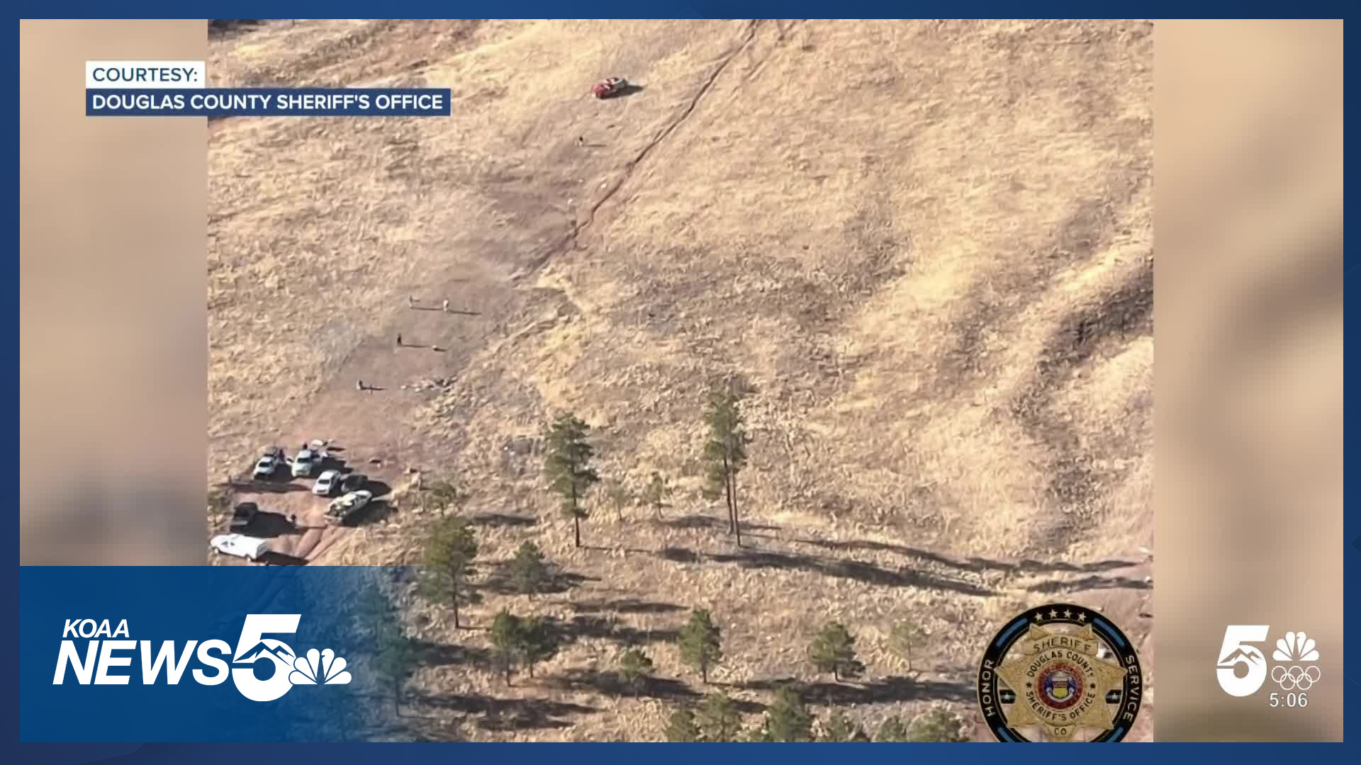 Turkey Tracks shooting area closed until further notice after fire Monday