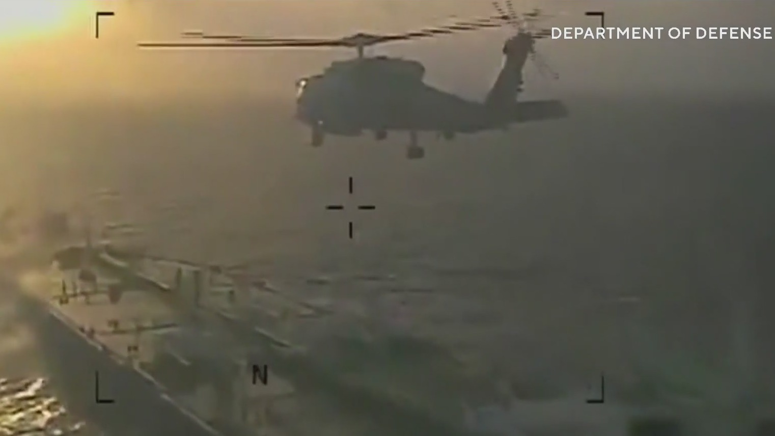 Trump administration ramps up pressure on Nicolas Maduro