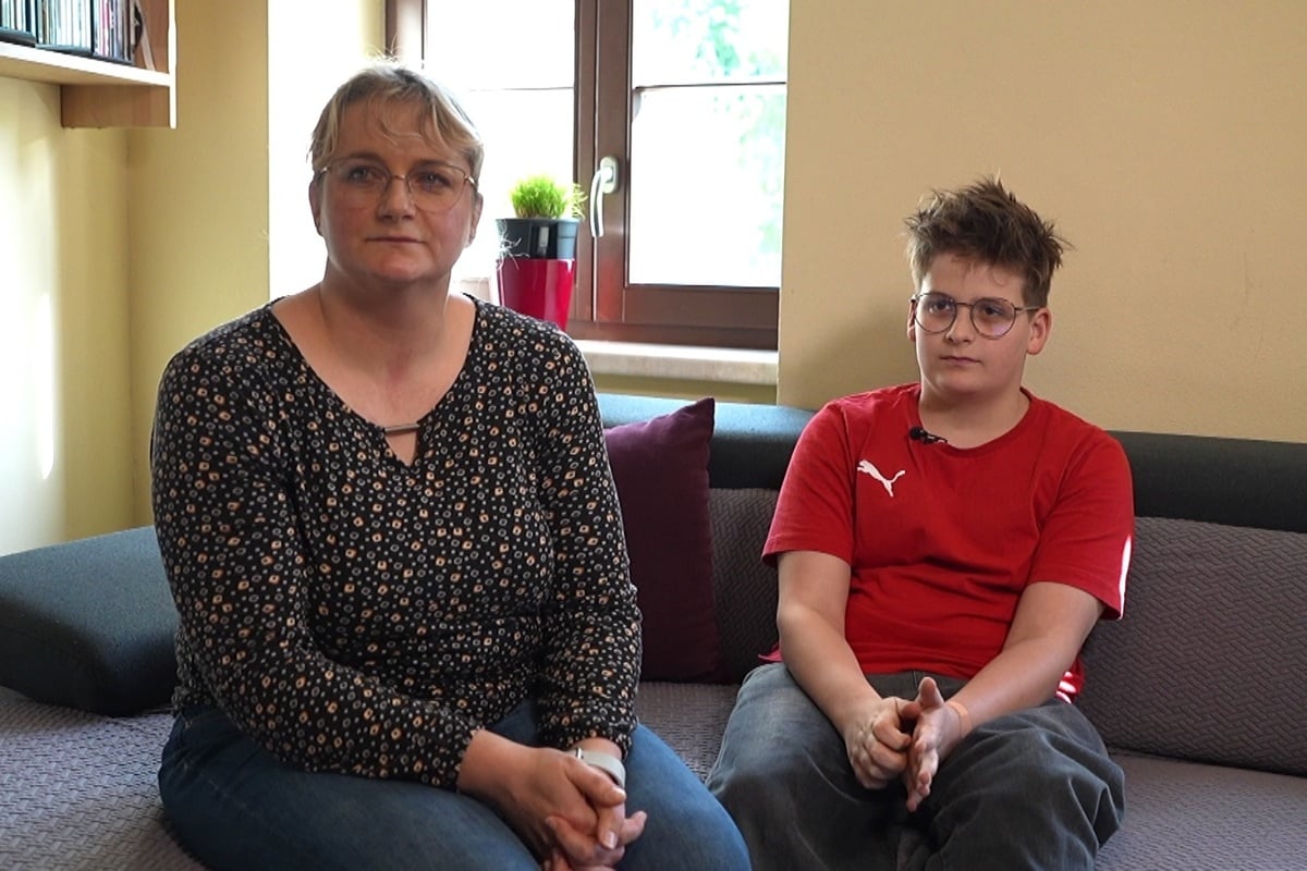 Verletztes Kind zurückgelassen: "Für mich ist eine Welt zusammengebrochen"