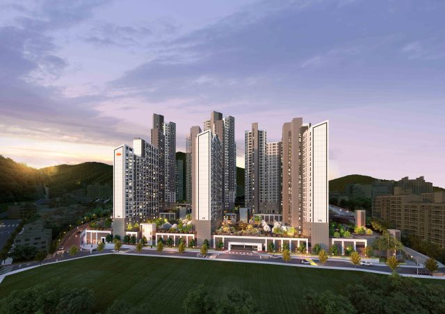 DL이앤씨, e편한세상 센텀 하이베뉴 곧 분양…166가구 일반공급 [집슐랭]