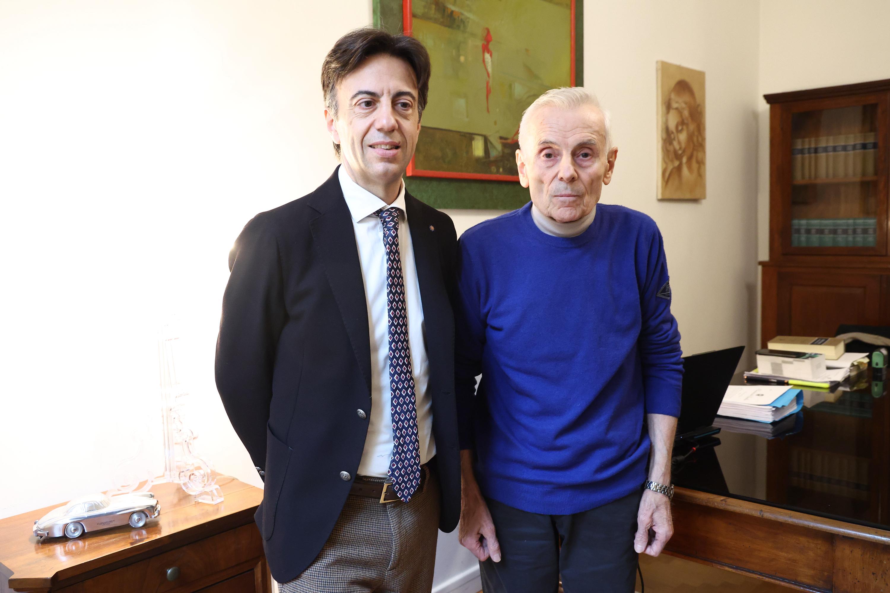 Franco Cioni graziato da Mattarella: “Mia moglie soffriva tantissimo, l ...