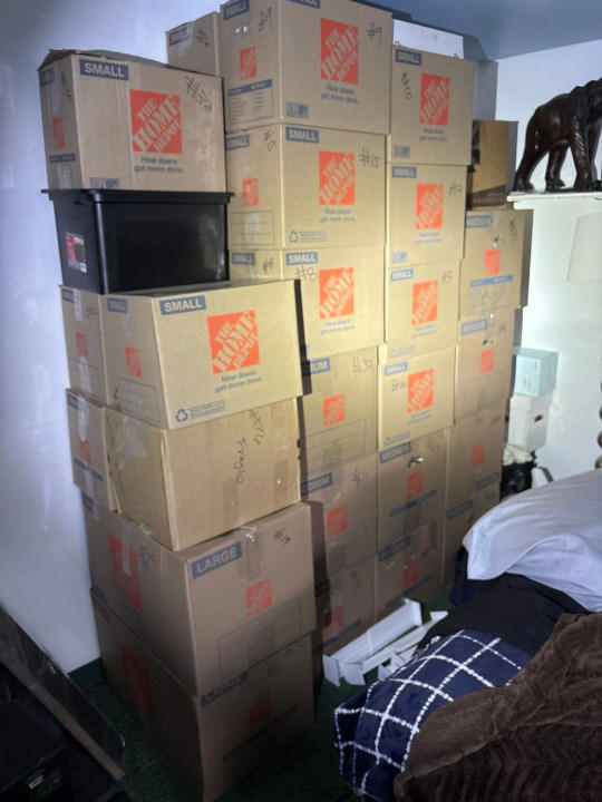 Police arrest suspect in connection with series of storage unit thefts ...