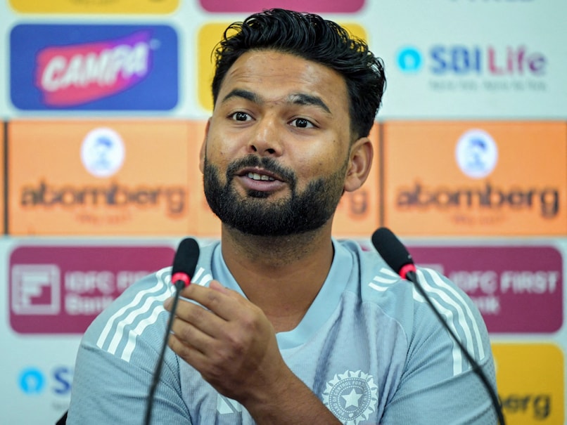 Rishabh Pant given unfiltered warning: "Modify game or risk getting ...