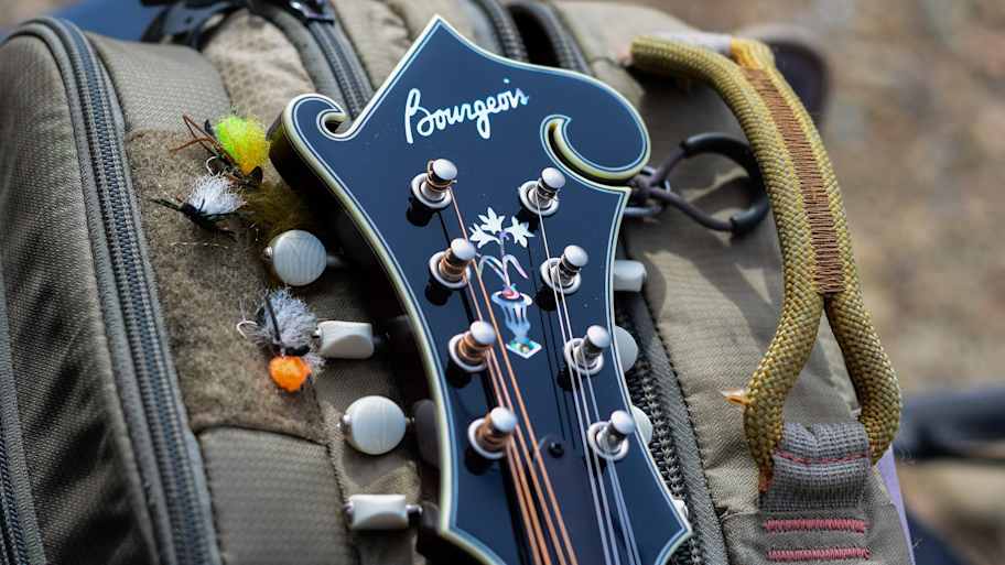 Why every great fly fishing trip needs a little bluegrass