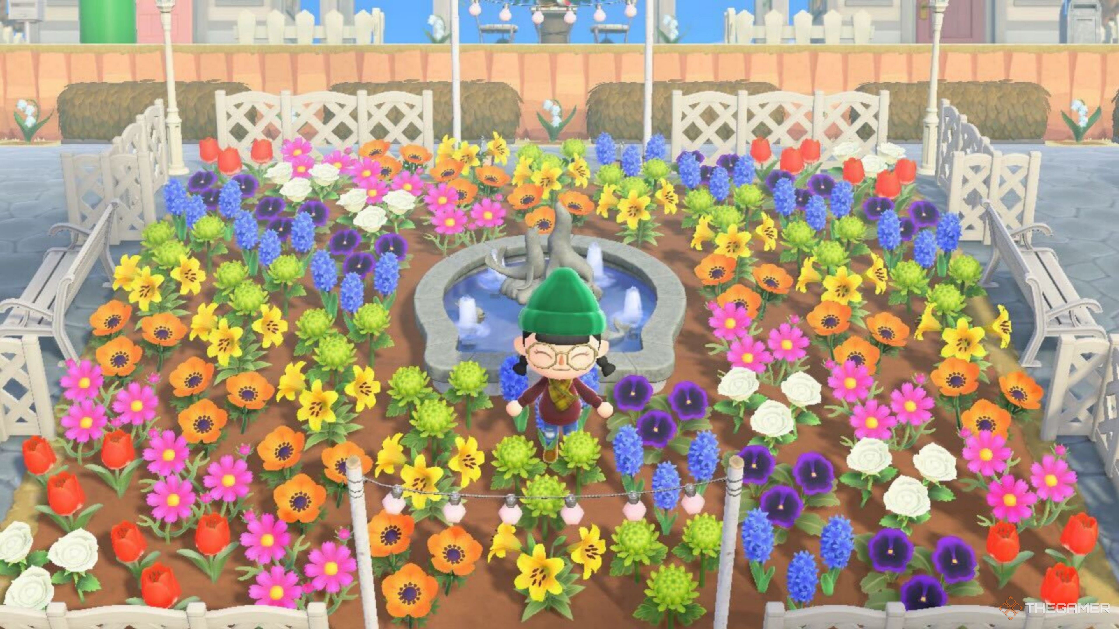 Build ideas for your island in Animal Crossing: New Horizons