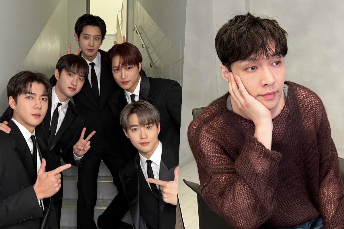EXO’s Lay to also sit out new season of variety show after fan meeting ...