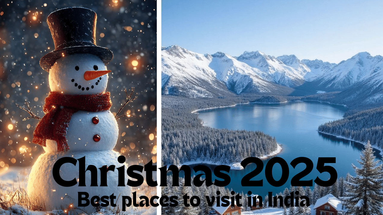 How to plan your Christmas weekend and unlock quick getaways to India’s ...