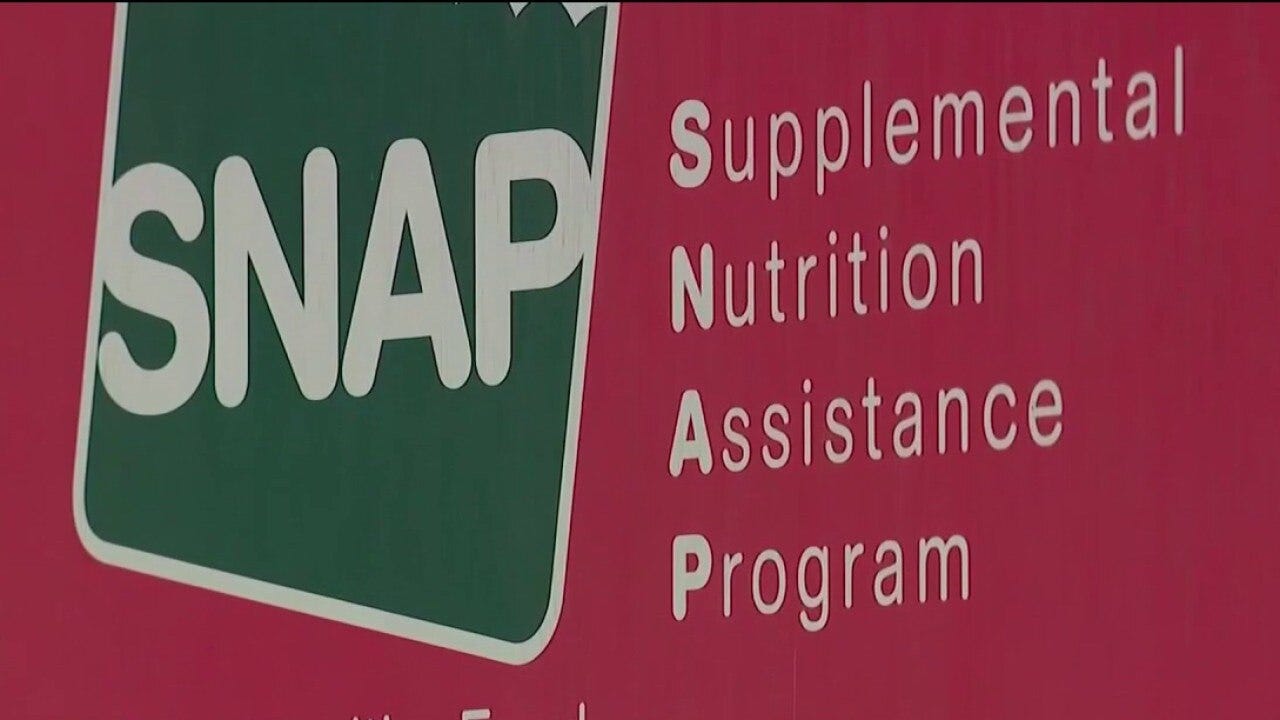 State government SNAP errors could cost taxpayers