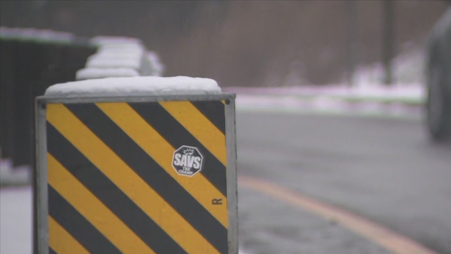 Wet, snowy weather on the holiday commute may repeat later this week