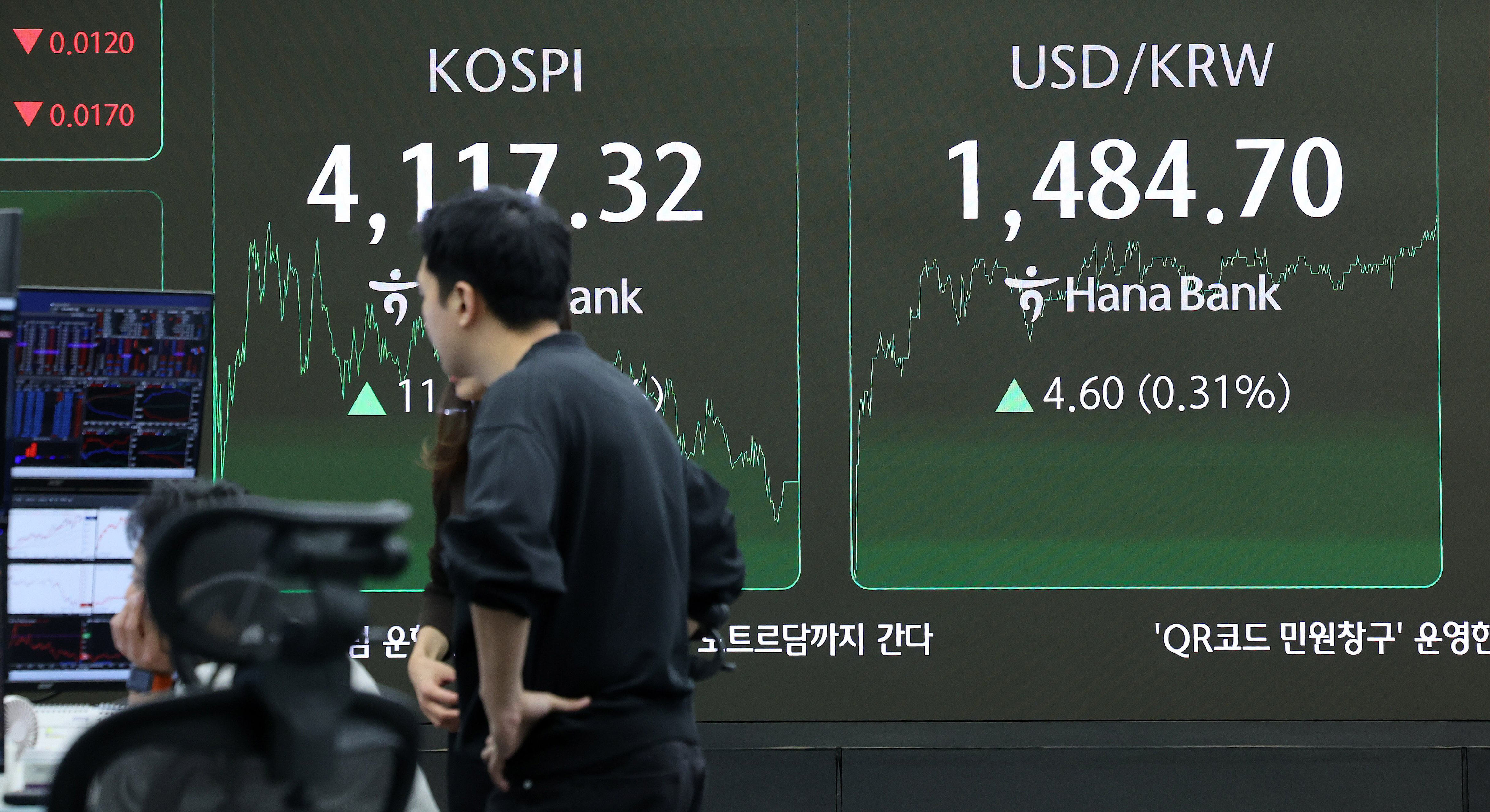 Foreign exchange authorities warn against won's excessive weakening