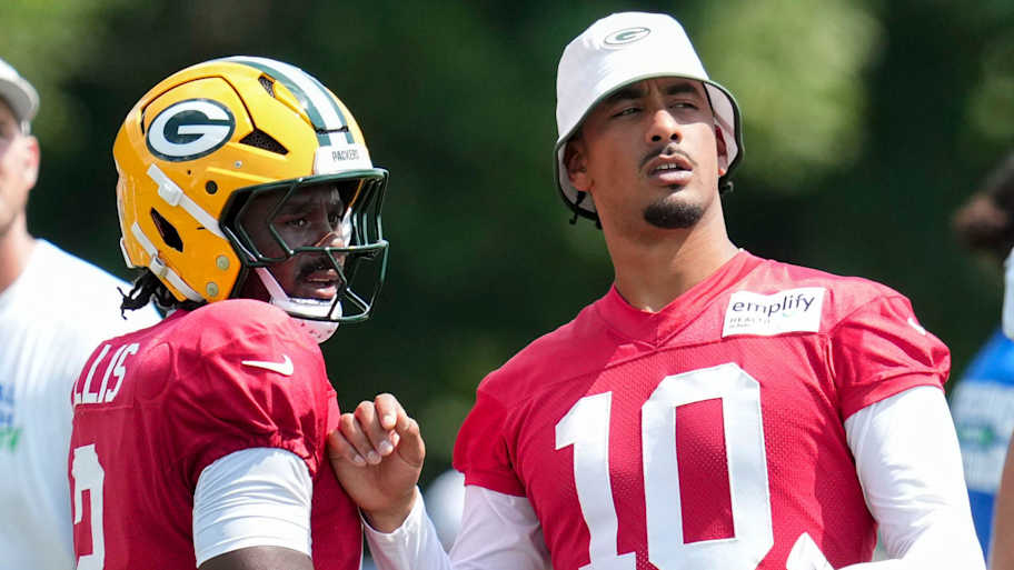 Packers issue update on quarterbacks Jordan Love, Malik Willis after ...