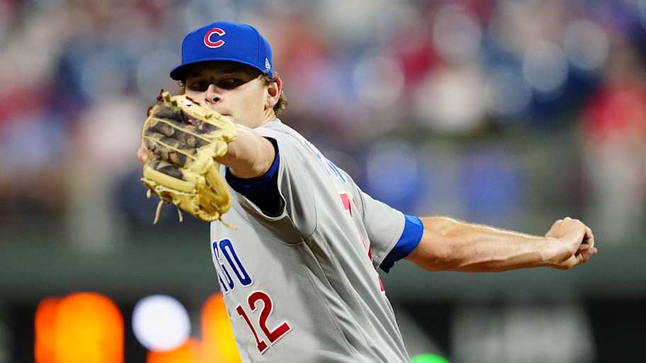 Once-hyped former Cubs reliever latches on with Cleveland on a minor ...