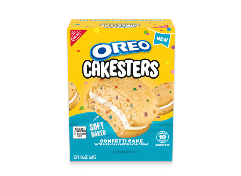 Oreo is about to go big with 5 new flavors in 2026