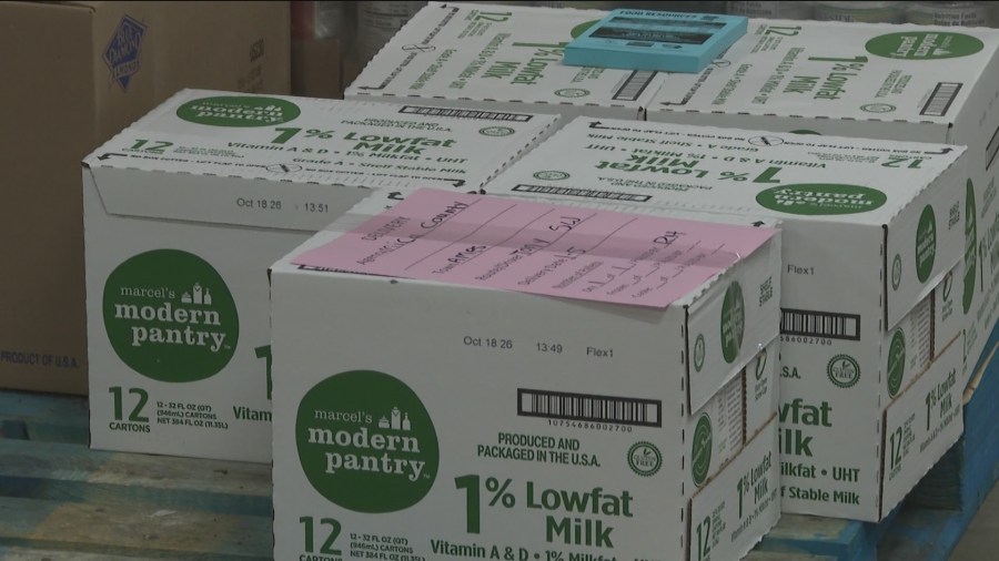 Iowa families, food banks favor summer EBT as state opts back into program