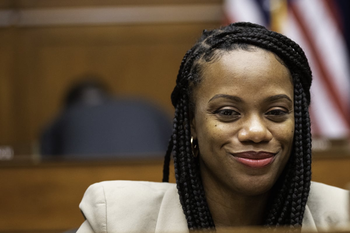 Summer Lee reintroduces historic Reparations Now resolution in the House