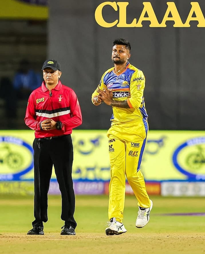 Man of the moment: K Gowtham speaks following his retirement announcement