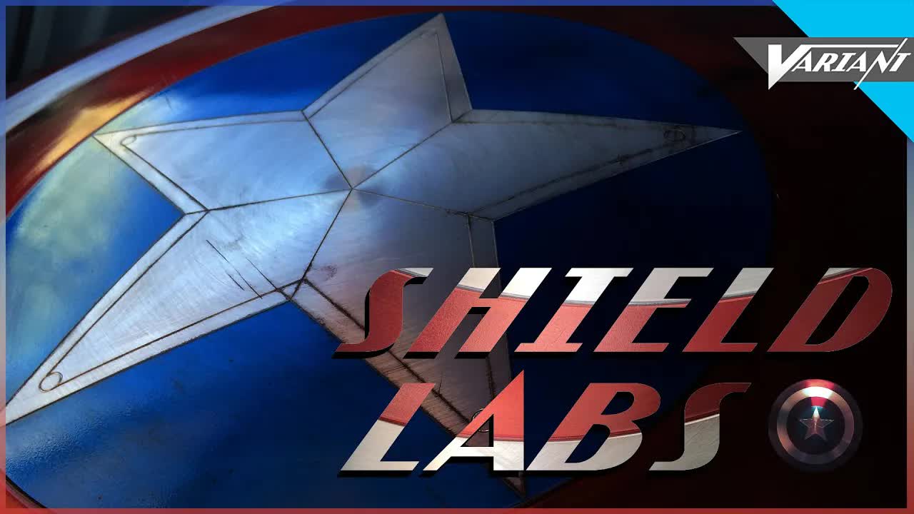 Win Captain America's shield