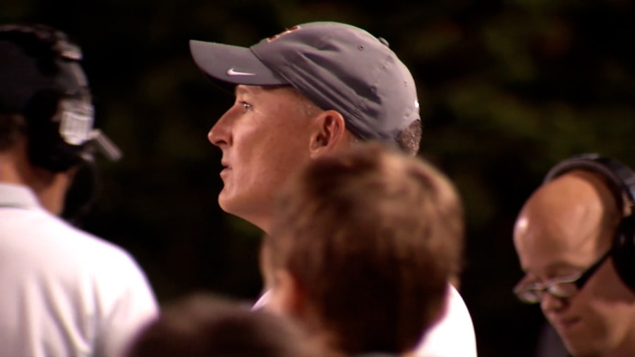 ‘A little bit more me’: Legendary high school coach returns to take ...