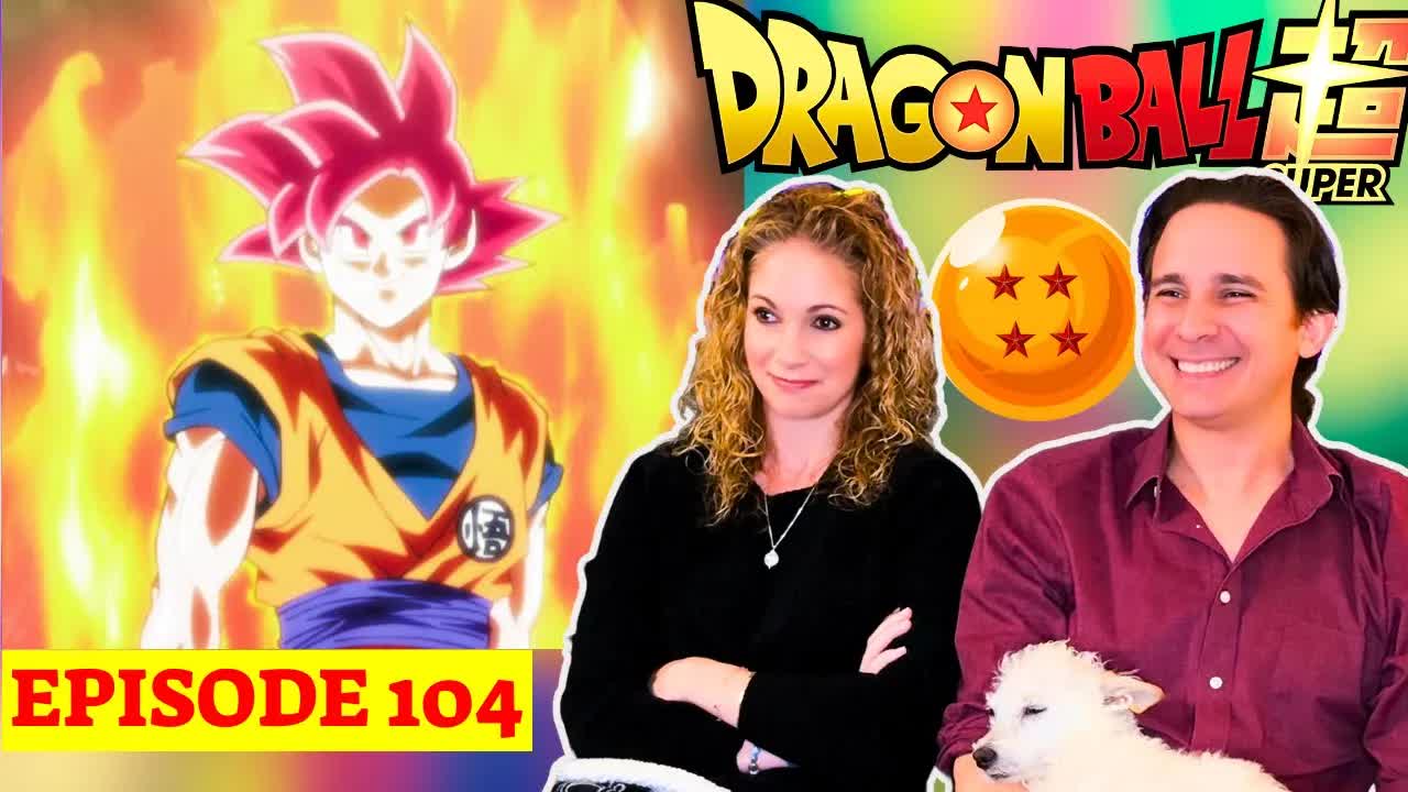 Dragon Ball Super Episode 104 Reaction | Goku & Hit Teamup