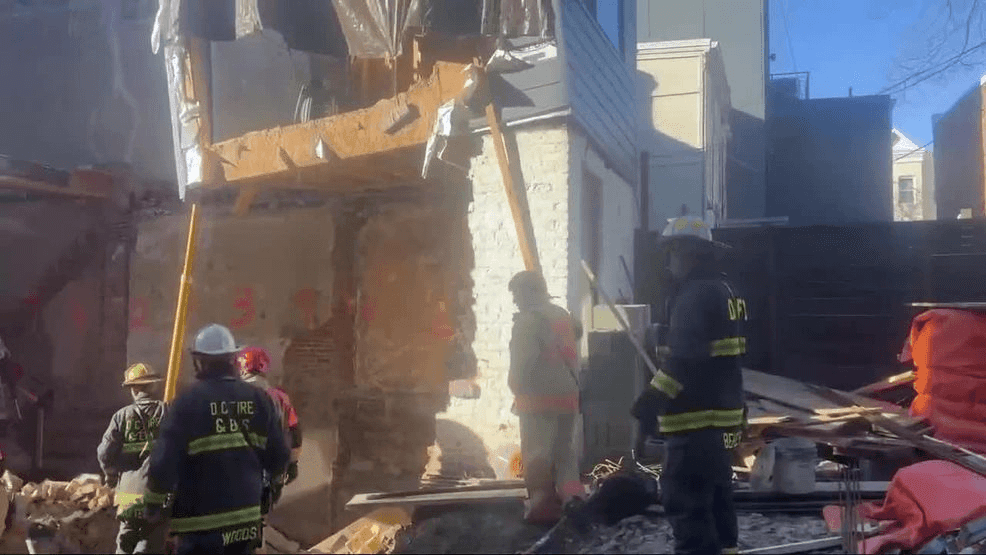 Fatal DC building collapse raises questions on safety oversight a year ...
