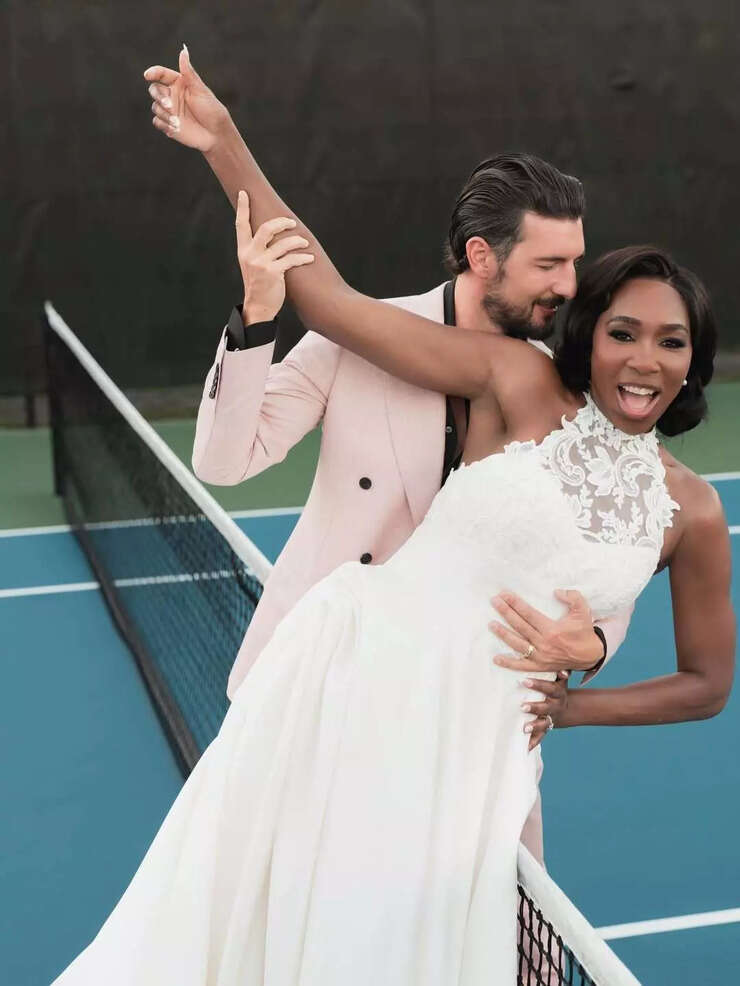 Who is Andrea Preti, Venus Williams' husband? All the details on the ...