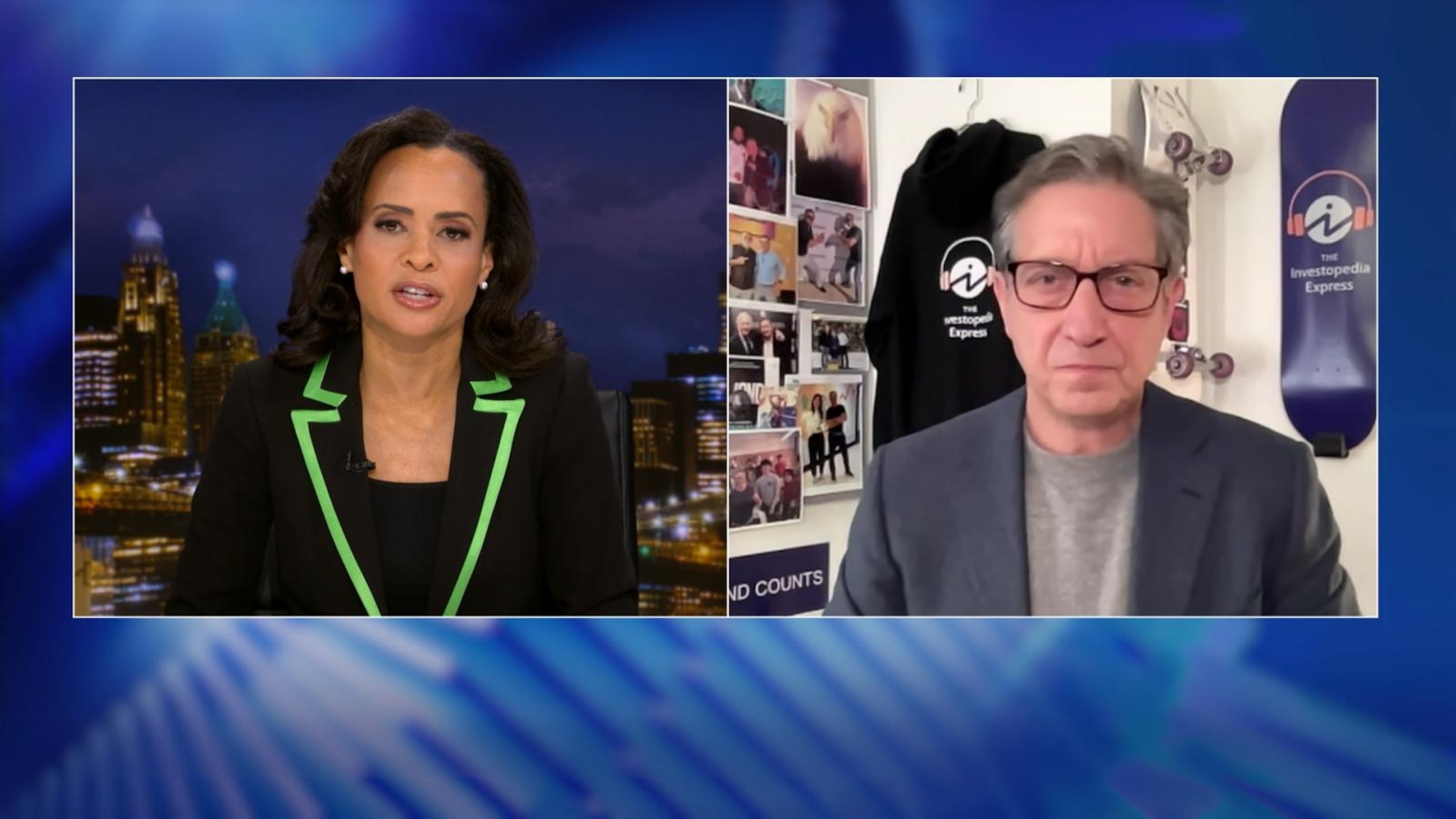 Editor-in-Chief of Investopedia talks key tips for personal finances