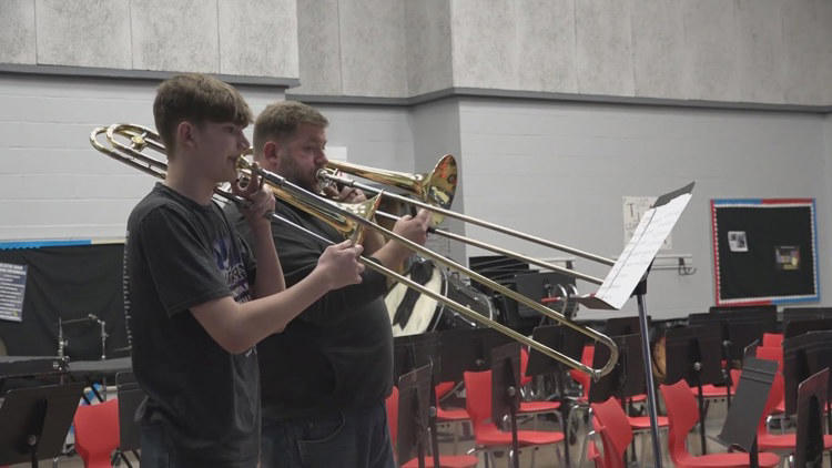 Sabine ISD student to perform in Bands of America Honor Band — just ...
