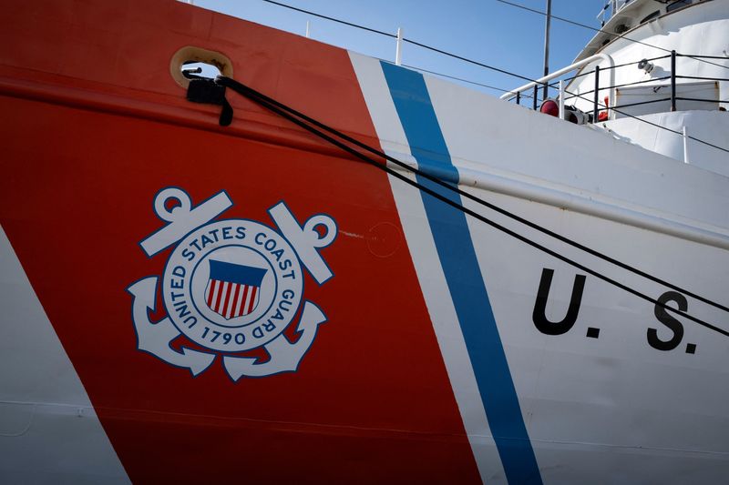 Exclusive: US eyes additional Coast Guard assets to seize fleeing ...