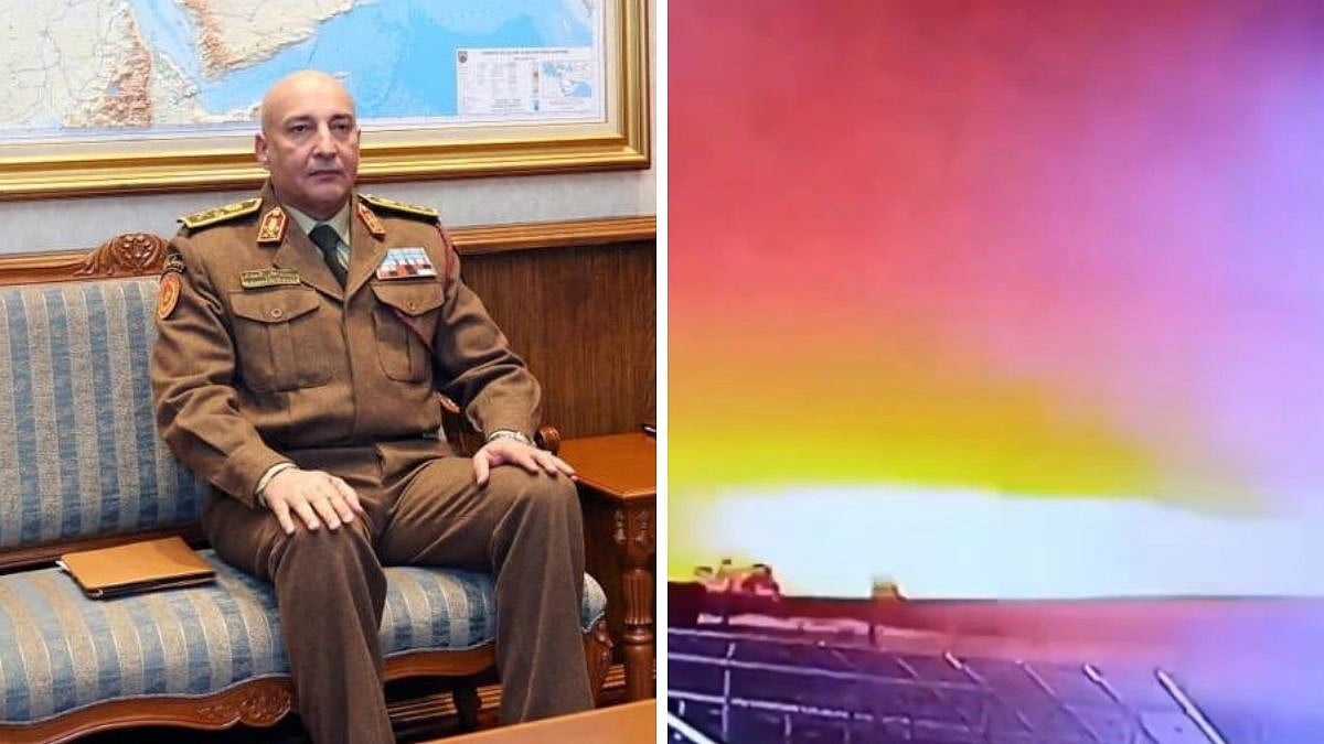 Libya's army chief, 4 other high-ranking military officials killed in ...