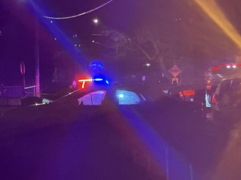 ‘It’s worrisome,’ 1 shot in Dayton neighborhood, authorities search for ...