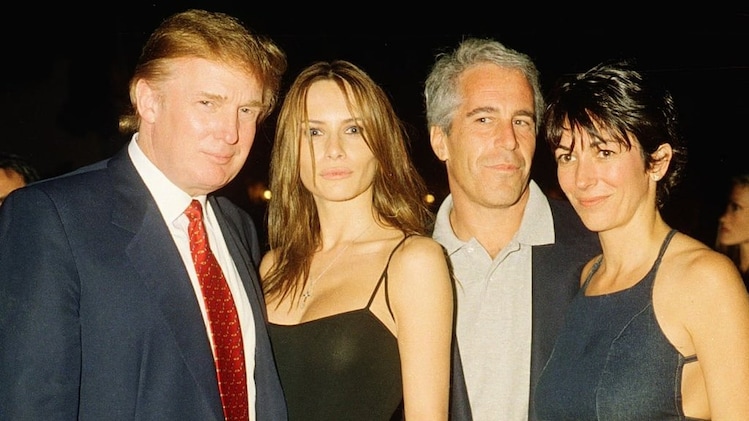 New Epstein files release reveals unverified rape claim against Trump ...