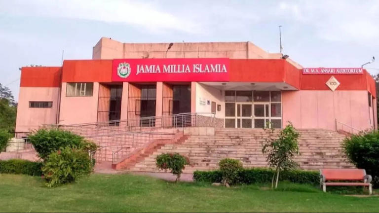 'Atrocities against Muslims': Why Jamia Millia Islamia University ...