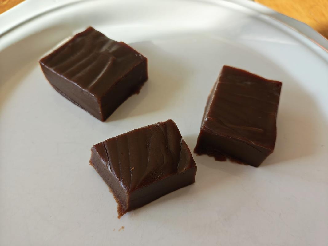 The genius 6-minute chocolate fudge recipe we wish we’d known about sooner