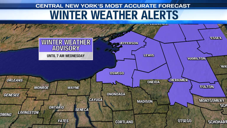 After some snow/rain today what’s the latest on Christmas weather?