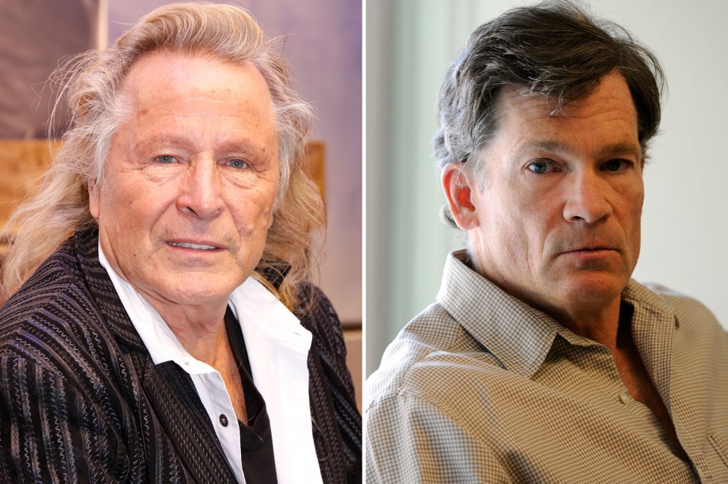 Billionaire Louis Bacon wins defamation lawsuit against convicted sex ...