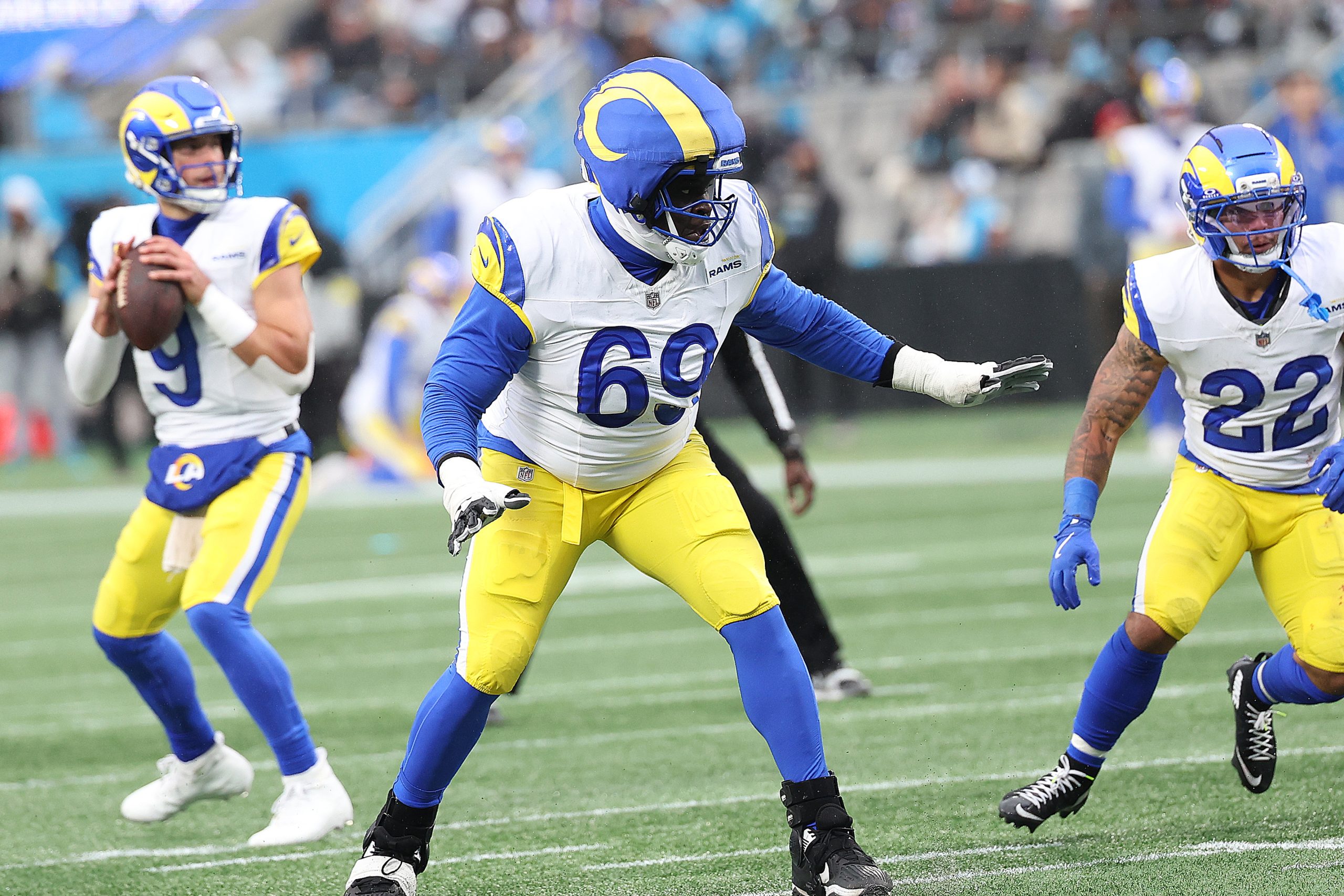 Let's debate: Jared Goff, Tee Higgins & the other top Pro Bowl snubs