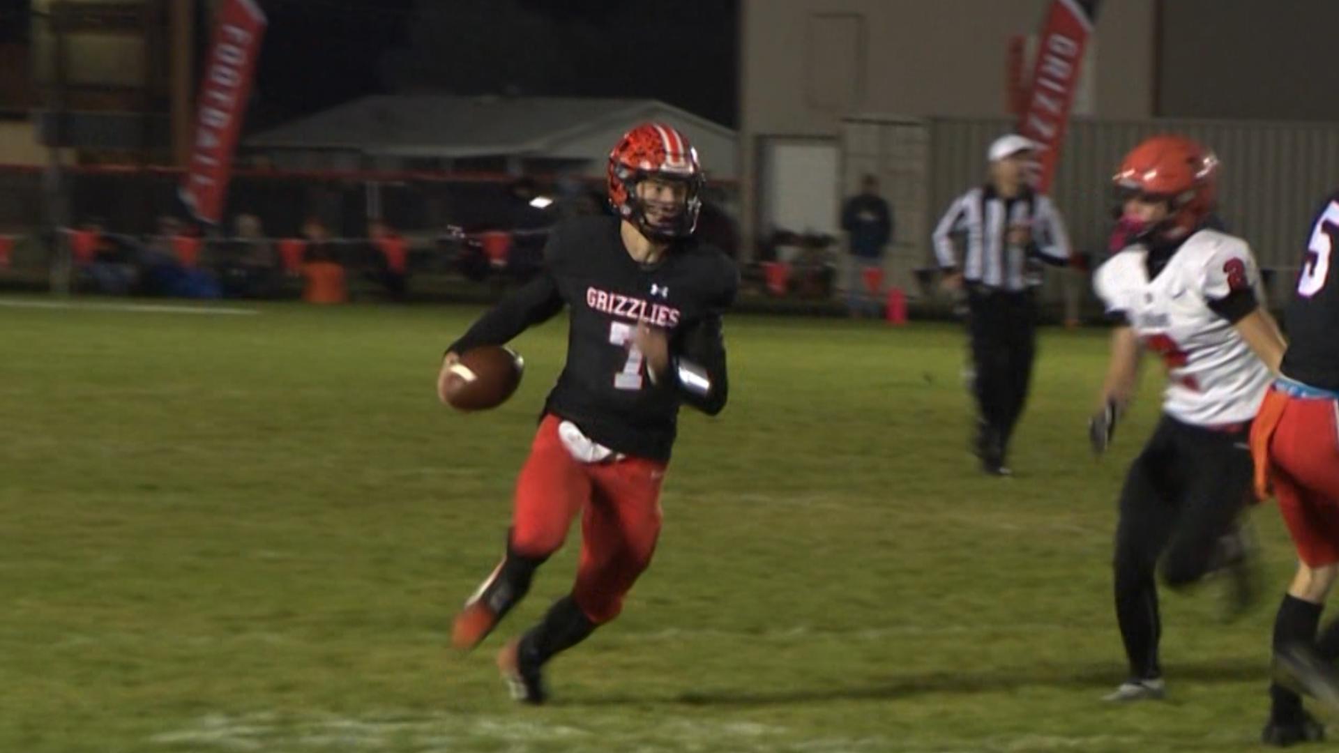 Fruitland QB Titus Vidlak commits to Montana State